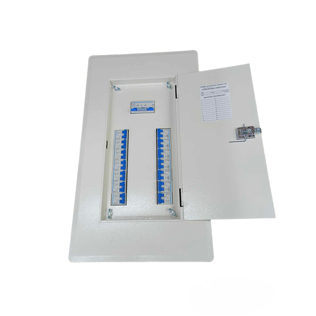 Koten Panel Board Chint 80A 3Pole 10KAIC MCB Breaker Main 3 Pole 3 ...