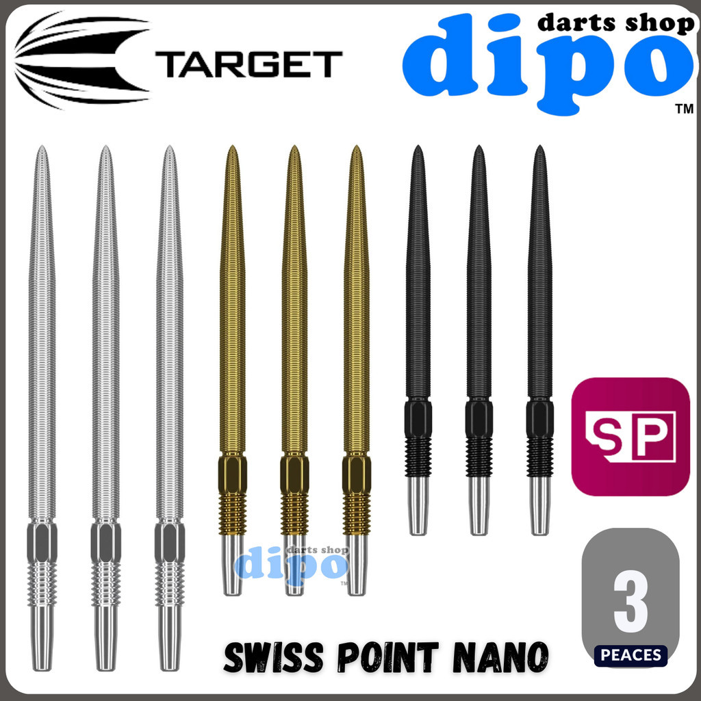 TARGET SWISS NANO Point ( Swiss Point Replacement ) - TARGET Swiss ...