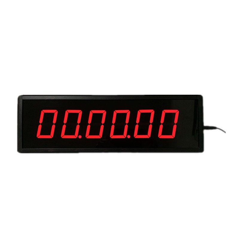 Multifunctional Competition Timer Countdown Stopwatch Digital Display ...