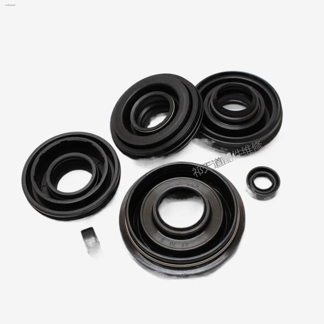 Fully automatic washing machine clutch spindle rubber ring seal clutch ...