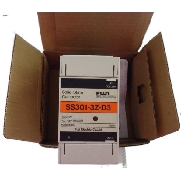 Low-cost processing genuine Fuji solid-state relay SS301-3Z-D3 fully packaged one-year warranty ...