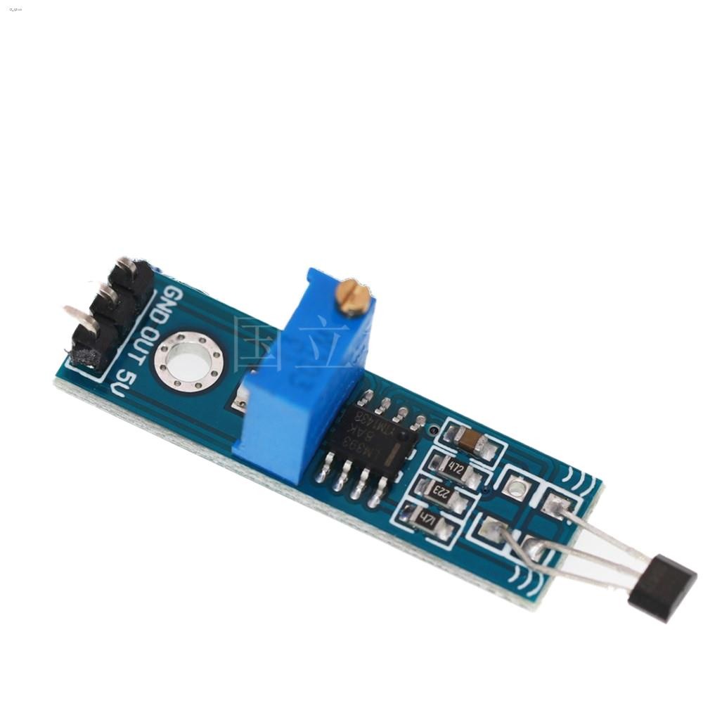 Sensor Module Hall Sensor Speed Sensor Count Sensor Switch | Shopee ...