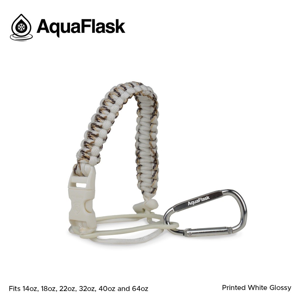 AQUAFLASK Accessories Paracord Handle | Shopee Philippines
