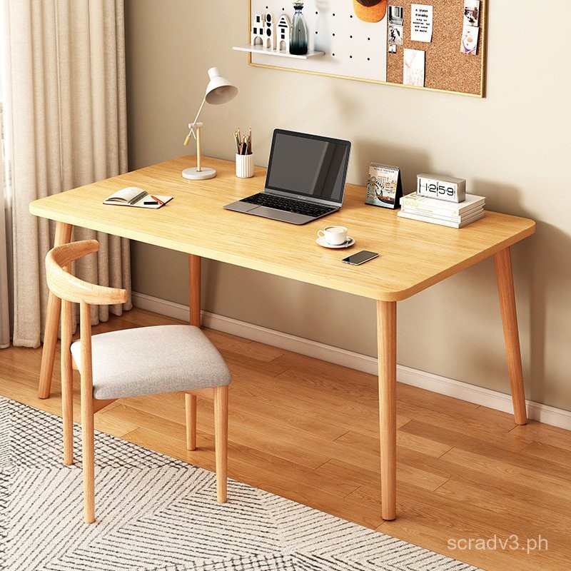 Computer Desk Desktop Home Desk Simple Modern Desk Student Bedroom ...