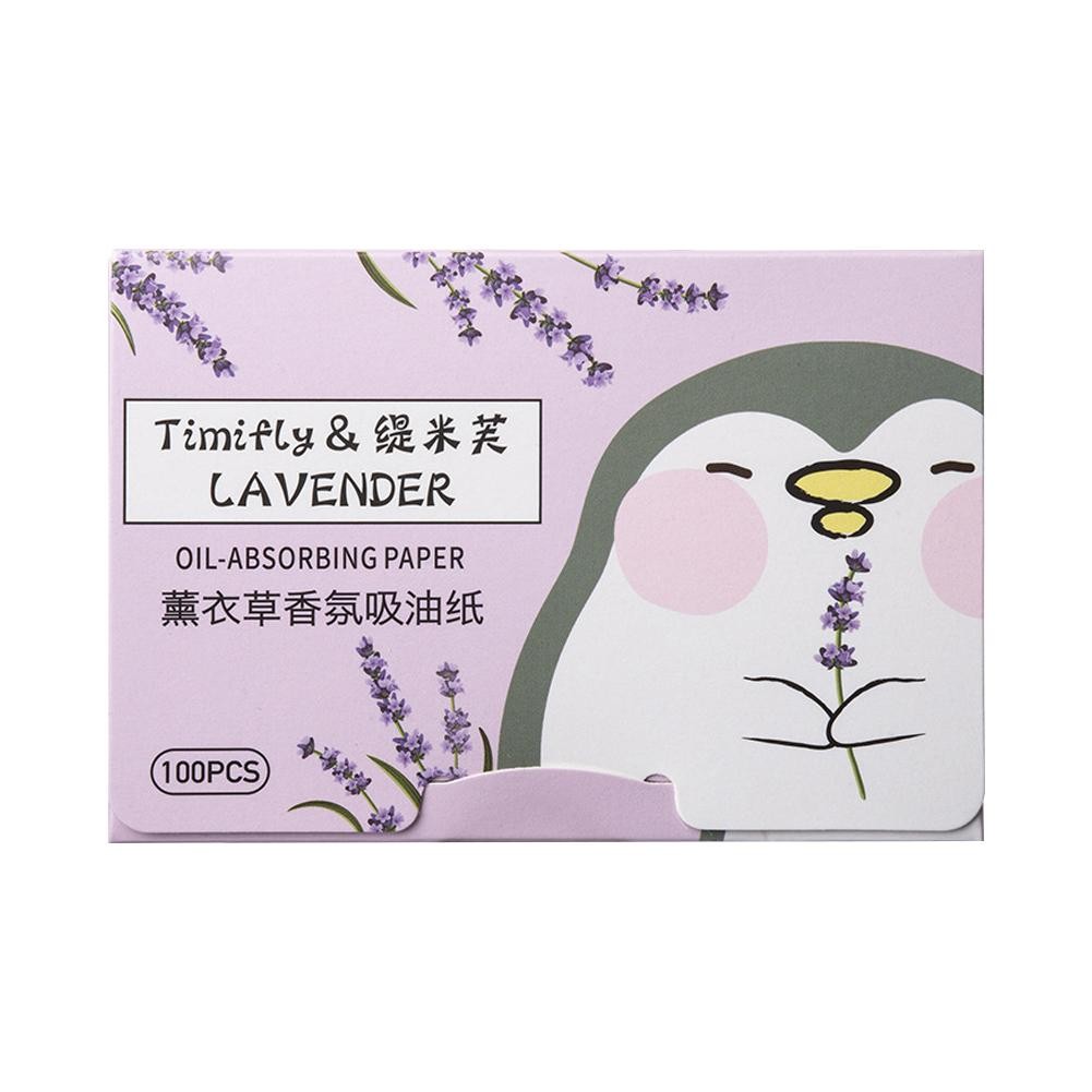 Set Facial Absorbent Paper Portable Facial Oil Paper Suction Z1q6 ...