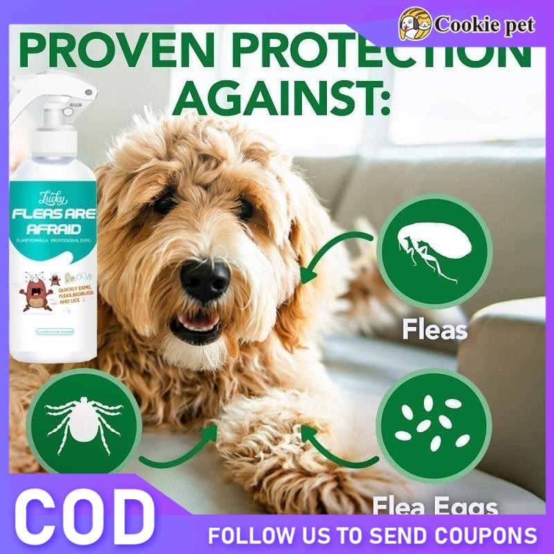 Remover For Dog Anti Flea And Tick For Dog Spray Pamatay Garapata Sa ...