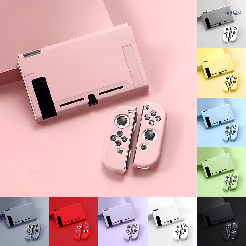 Keep Going＞ Protective Case Compatible With Nintendo Switch OLED ...