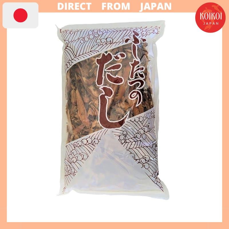 Sesshin Shoten dashi mixed thickly sliced (muro/saba) 500g Sesshin ...