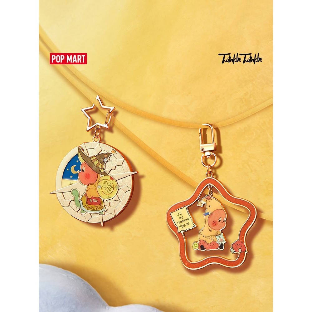 Wre Are Twinkle Twinkle Key chain Pendant art toy | Shopee Philippines