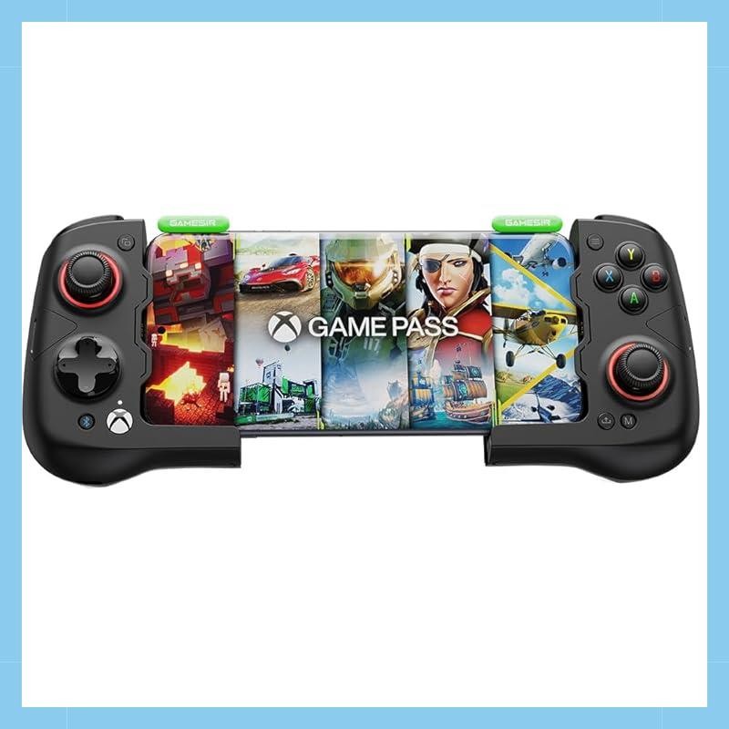 Universal Wireless Gaming Controller with Bluetooth for Android & PC ...