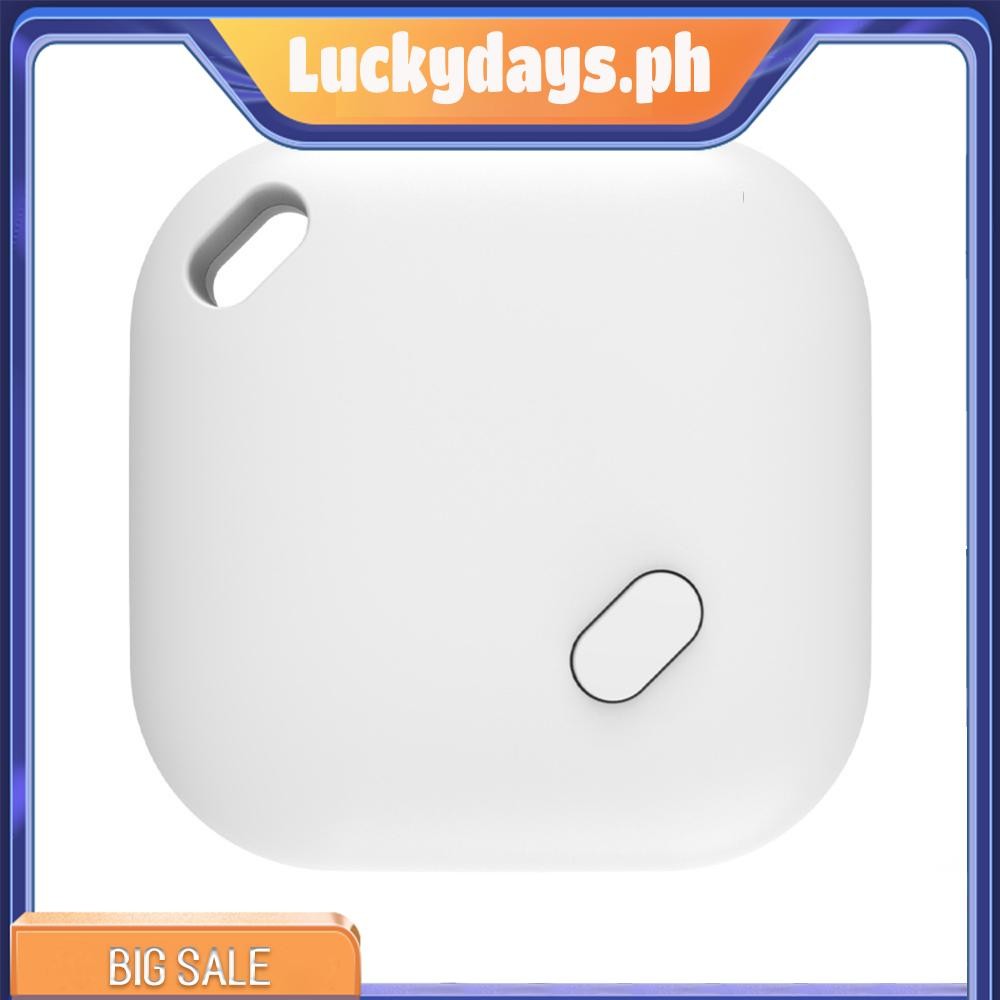 Bluetooth-Compatible Tracker Anti Lost Smart GPS Tracker for Find My ...