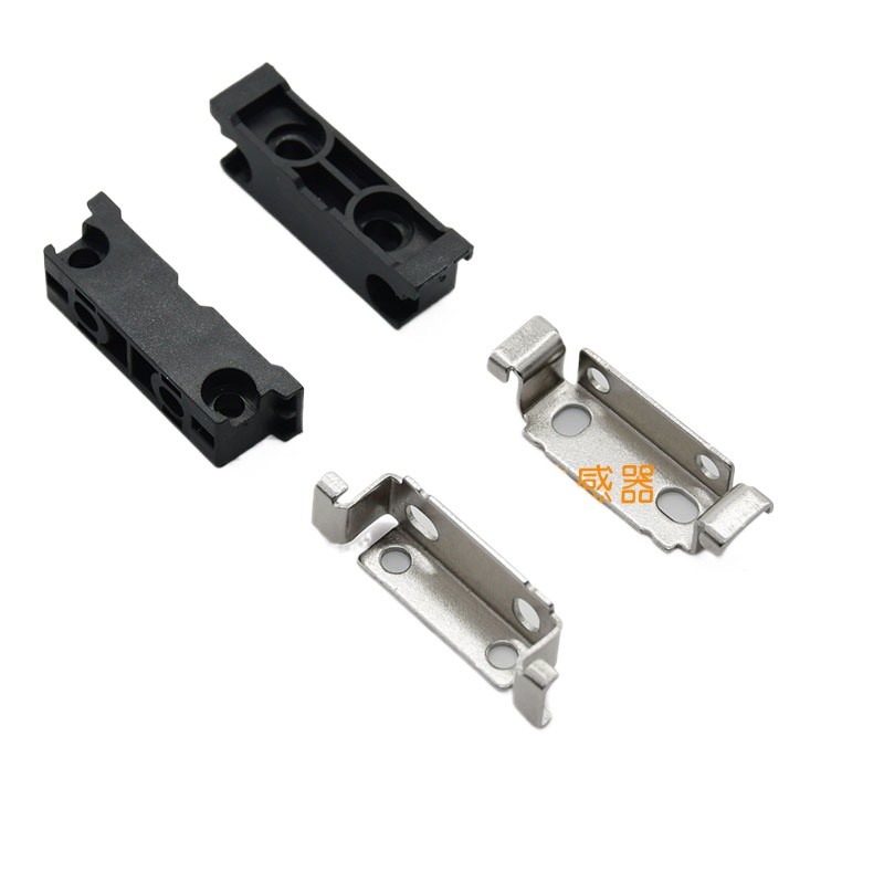 mounting seat plastic bracket for kyence fiber amplifier kyence ...