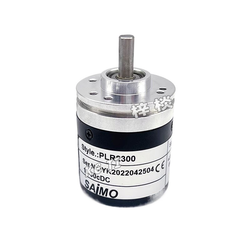 PLR2300 speed sensor speed encoder SAIMO photoelectric incremental ...