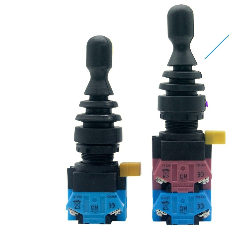 Two-way four-way self-resetting self-locking cross switch HKL-FW22/FW12/FW14/FW24 rocker switch ...