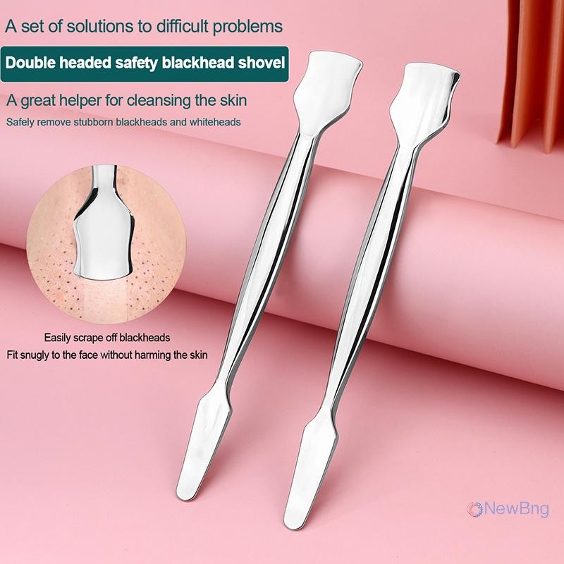 ONew Blackhead Remover Pimple Popper Tool Acne Removing Treatment ...