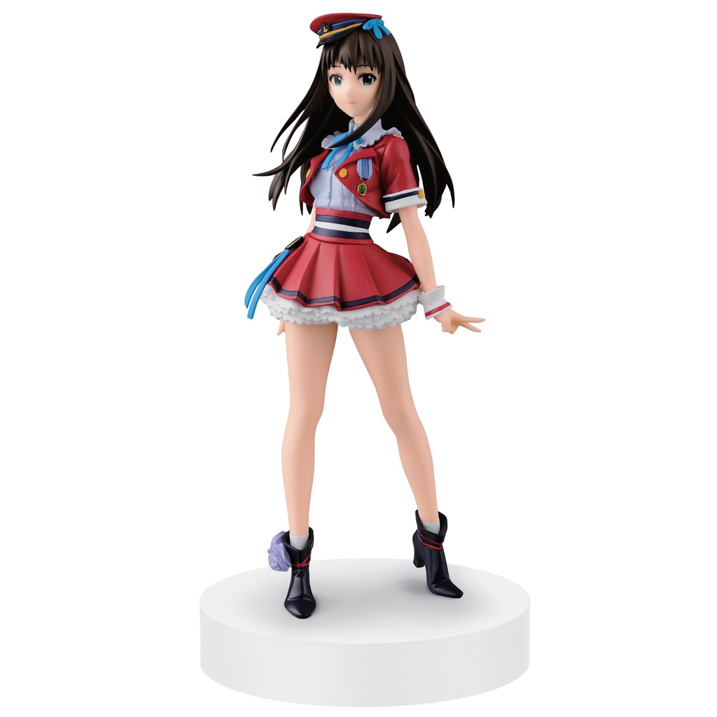 THE IDOLM@STER CINDERELLA GIRLS Rin Shibuya new generations SQ Figure ...