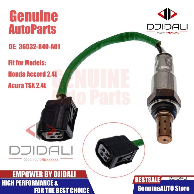 Downstream O2 Oxygen Sensor Honda Accord 2.4L 2008-2012/Acura TSX 2009 ...