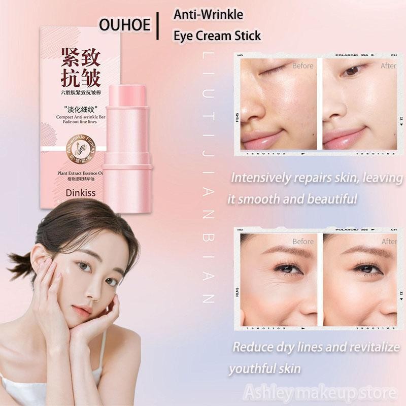 Face Moisturizer Stick Multi-moisture Balm Stick Anti-Wrinkle Natural ...