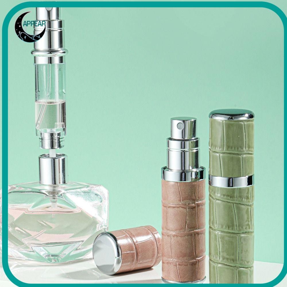 APPEAR 5ml Spray Bottle, Refillable Ultral Fine Mist Perfume Split ...