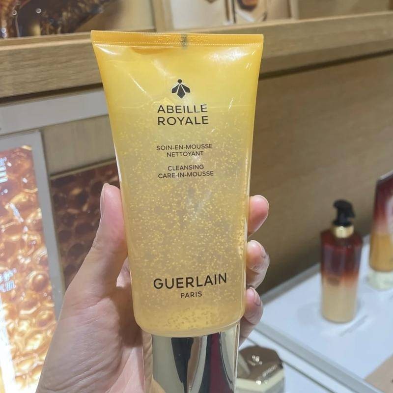 ((Mingtong) Guerla Emperor Bee Posture Cleansing Skin Care Foam ...