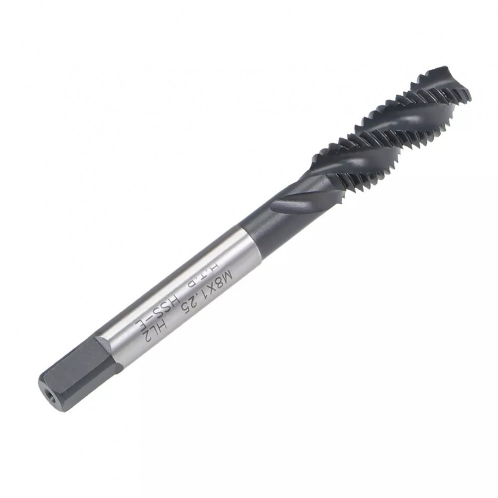HSS Tap Fast And Accurate Tapping Good Wear Resistance CNC And Milling ...