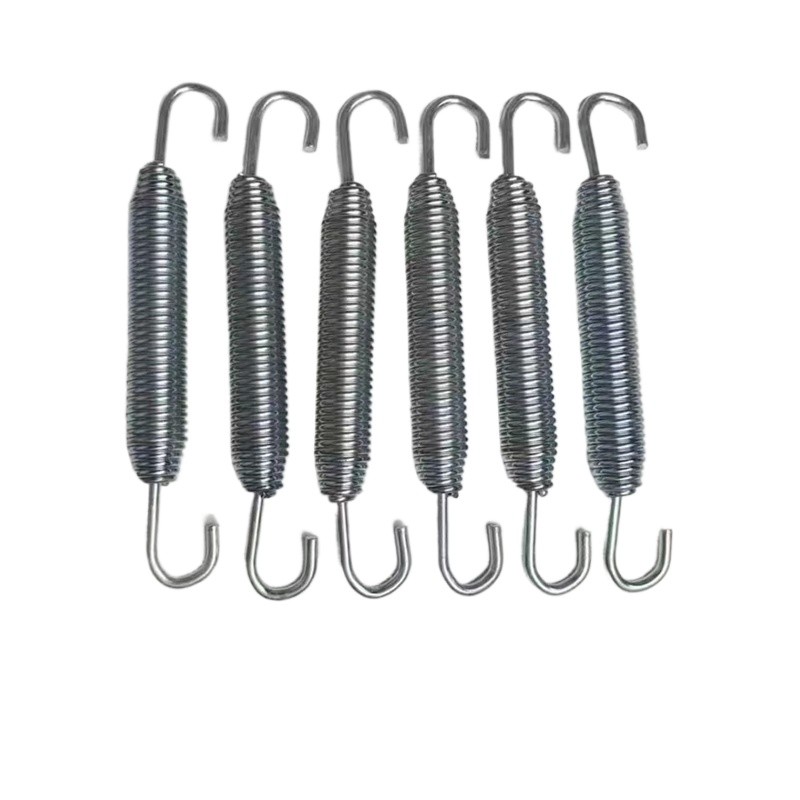 Large truck semi-trailer brake cylinder tension spring truck Fuhua ...