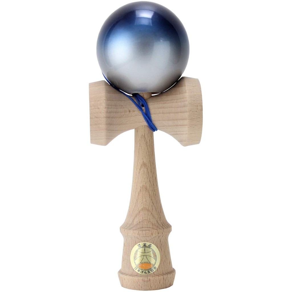 Langs Japan Yamagata Koubou New Competition Kendama Ozora Premium Blue ...