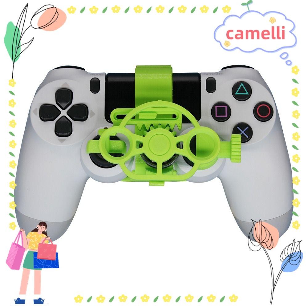 CAMELLI Controller Auxiliary Wheel, DIY Universal Game Steering Wheel ...