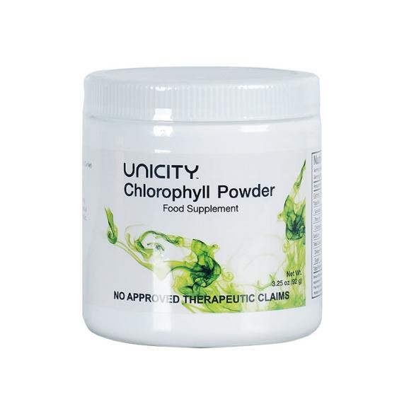 UNICITY Chlorophyll Powder 92g | Shopee Philippines