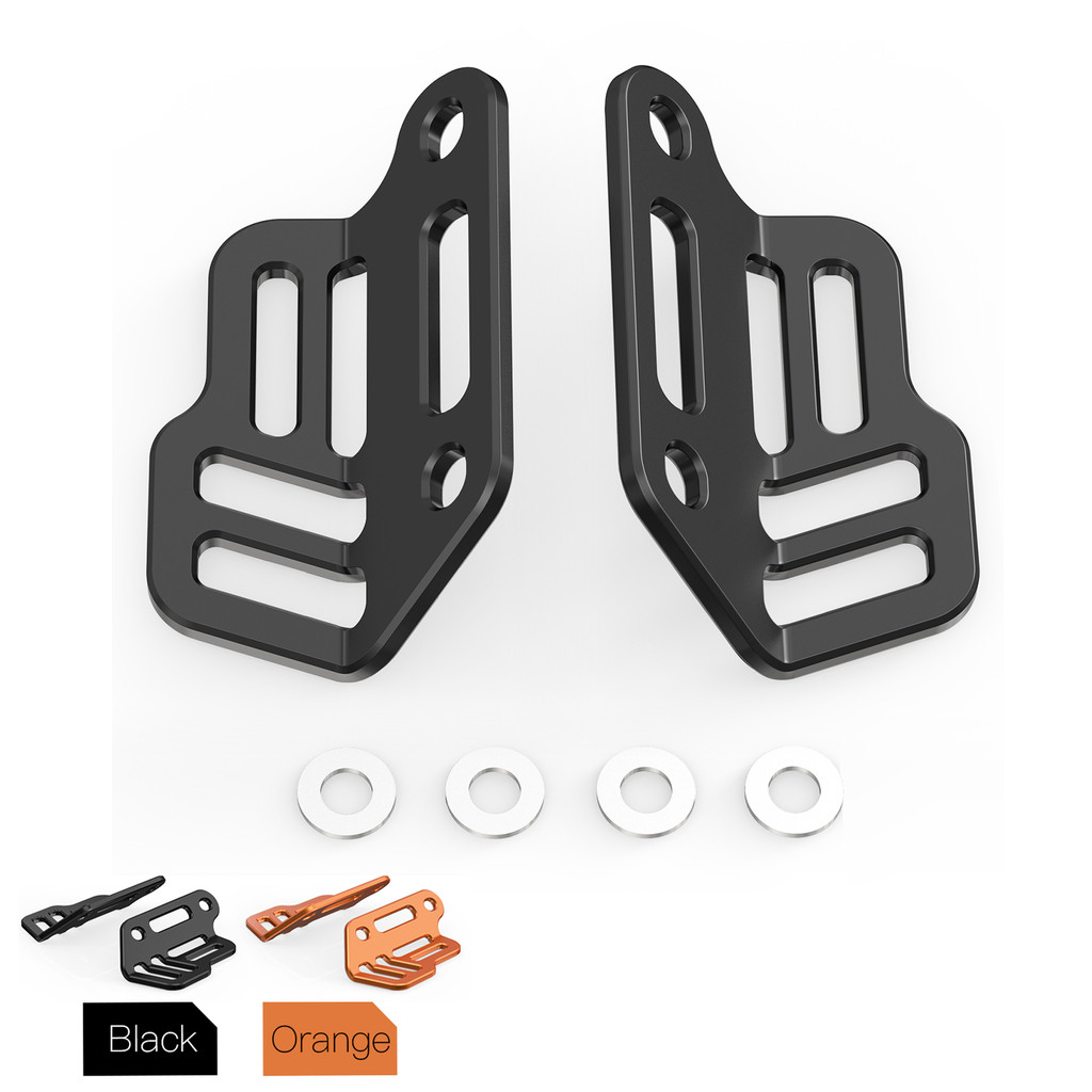 For KTM 790 890 Adventure R S Rally 2019-2022 Tie Down Brackets Rack ...