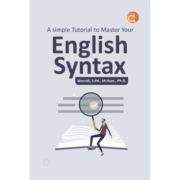 Book A Simple Tutorial to Master Your English Syntax - Warsidi ...