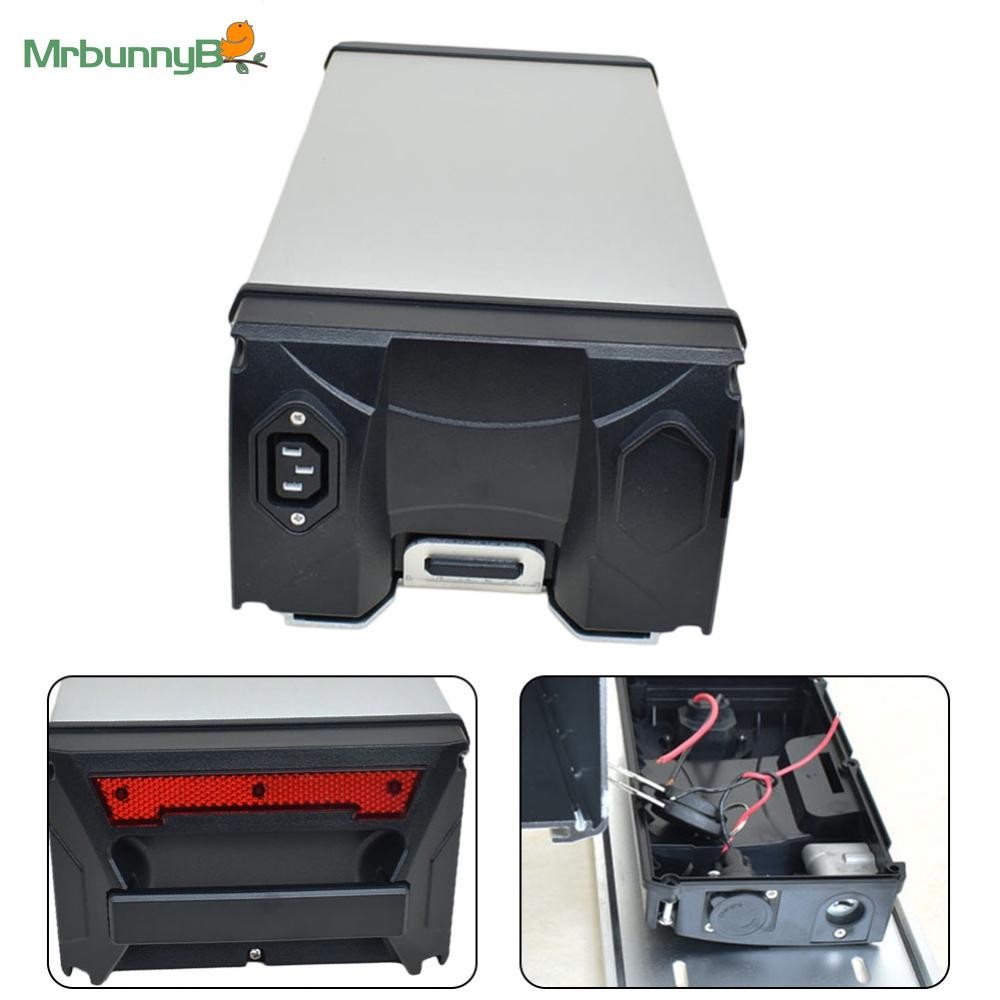 [MR]E-Bike Battery Box Secure Fit Durable Construction Battery Not ...
