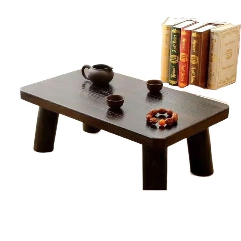 Japanese Style Tatami Tea Table Simple Bay Window Table Kang Table ...