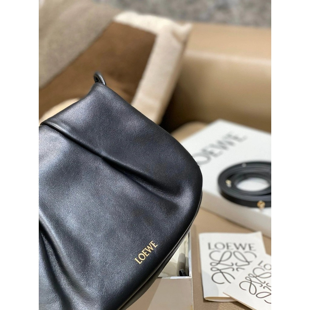 Loewe Loewe New Style Loewe Napa Leather paseo One-Shoulder Underarm ...