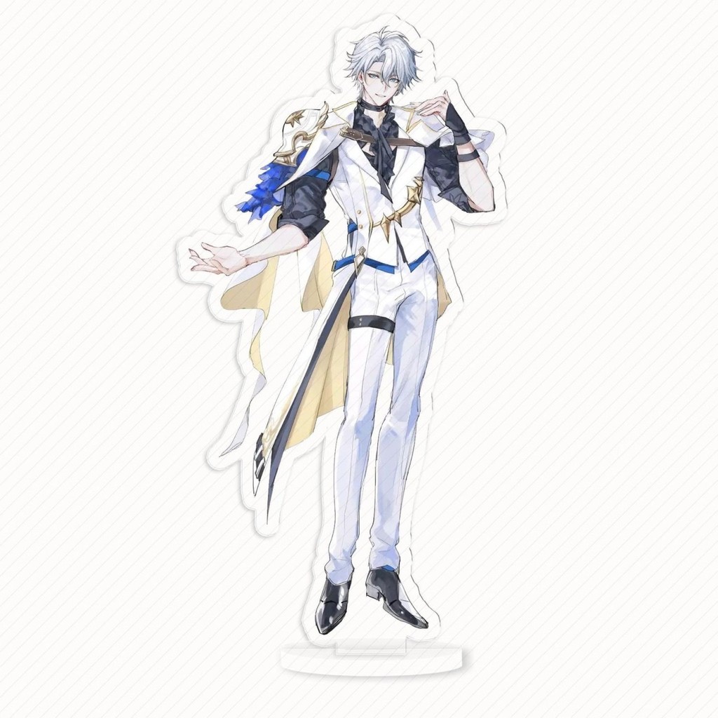 Honkai: Star Rail Phainon/Honkai Star Rail Collapse Iron White Er Fan ...