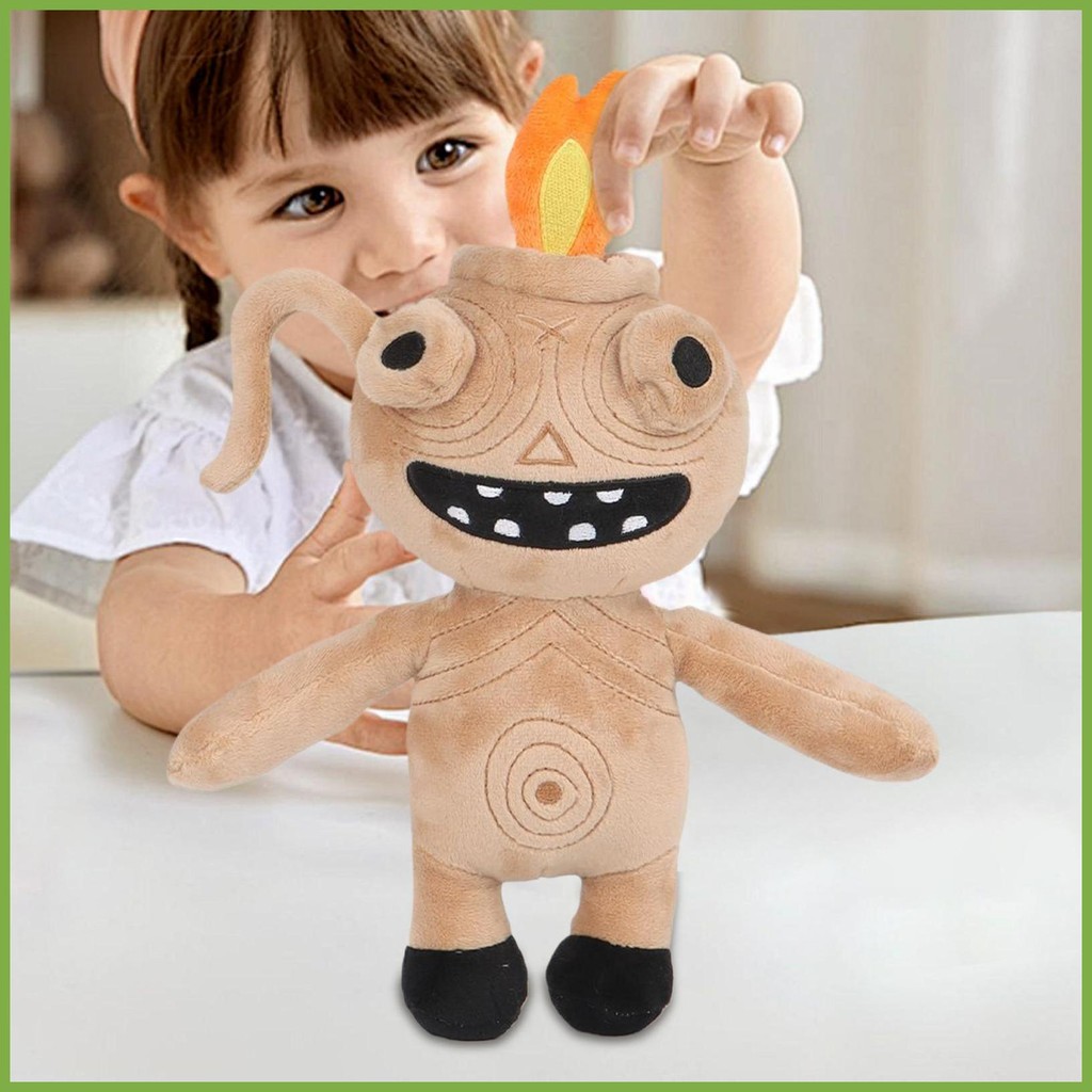 For Potboy Doll Character Plush Doll Game-Themed Stuffed Plush ...