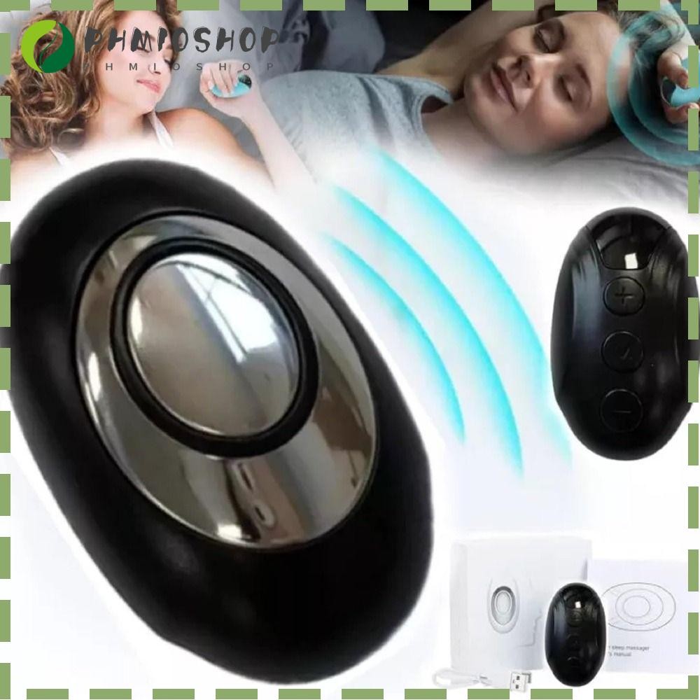 MIOSHOP Sleep Aid Device, Portable Rechargeable Neurocontrol Anxiety ...