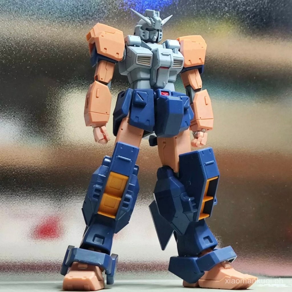 Swordman Grocery Store HGUC TR-1 Hezel Rioting Jim 3D Printing Parts ...