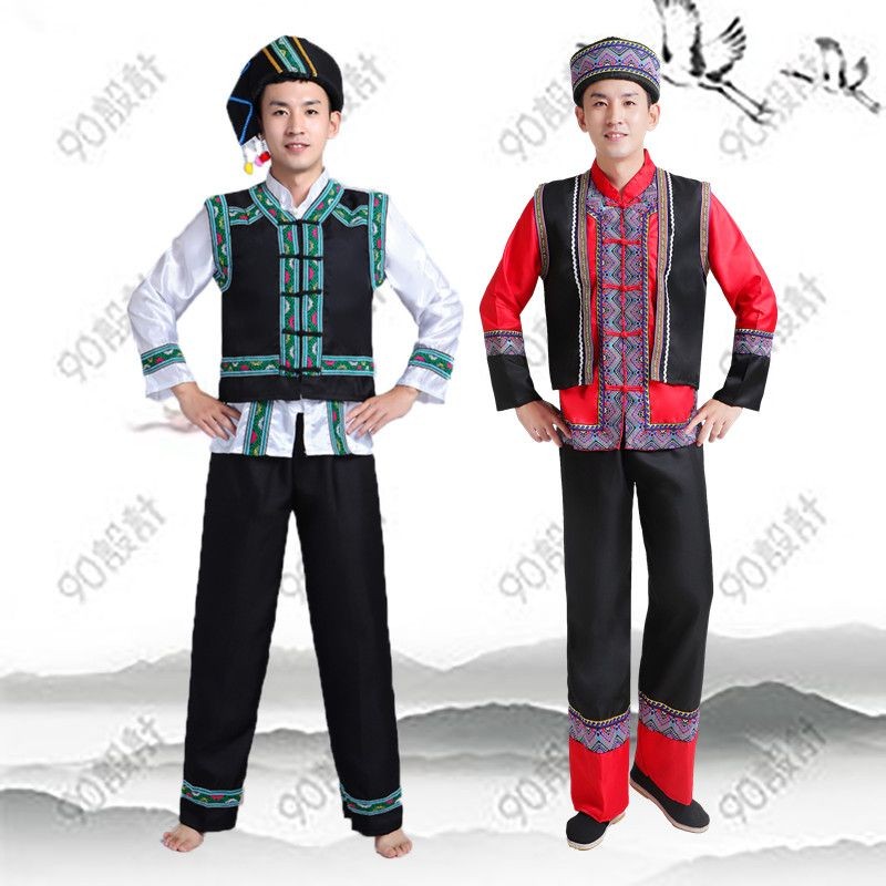 Southeast Asian Traditional Costume Thailand Vietnam Myanmar Laos ...