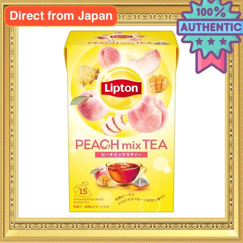 Lipton Fruit Tea Series | Shopee Philippines