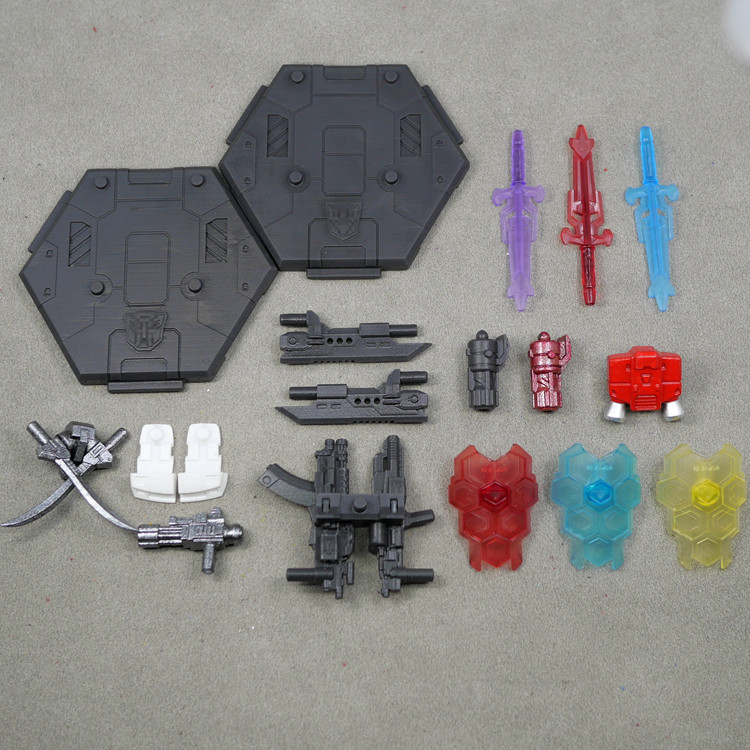 TIM Modified Blu Keke Star Edition | Autobot/Decepticon Accessories ...