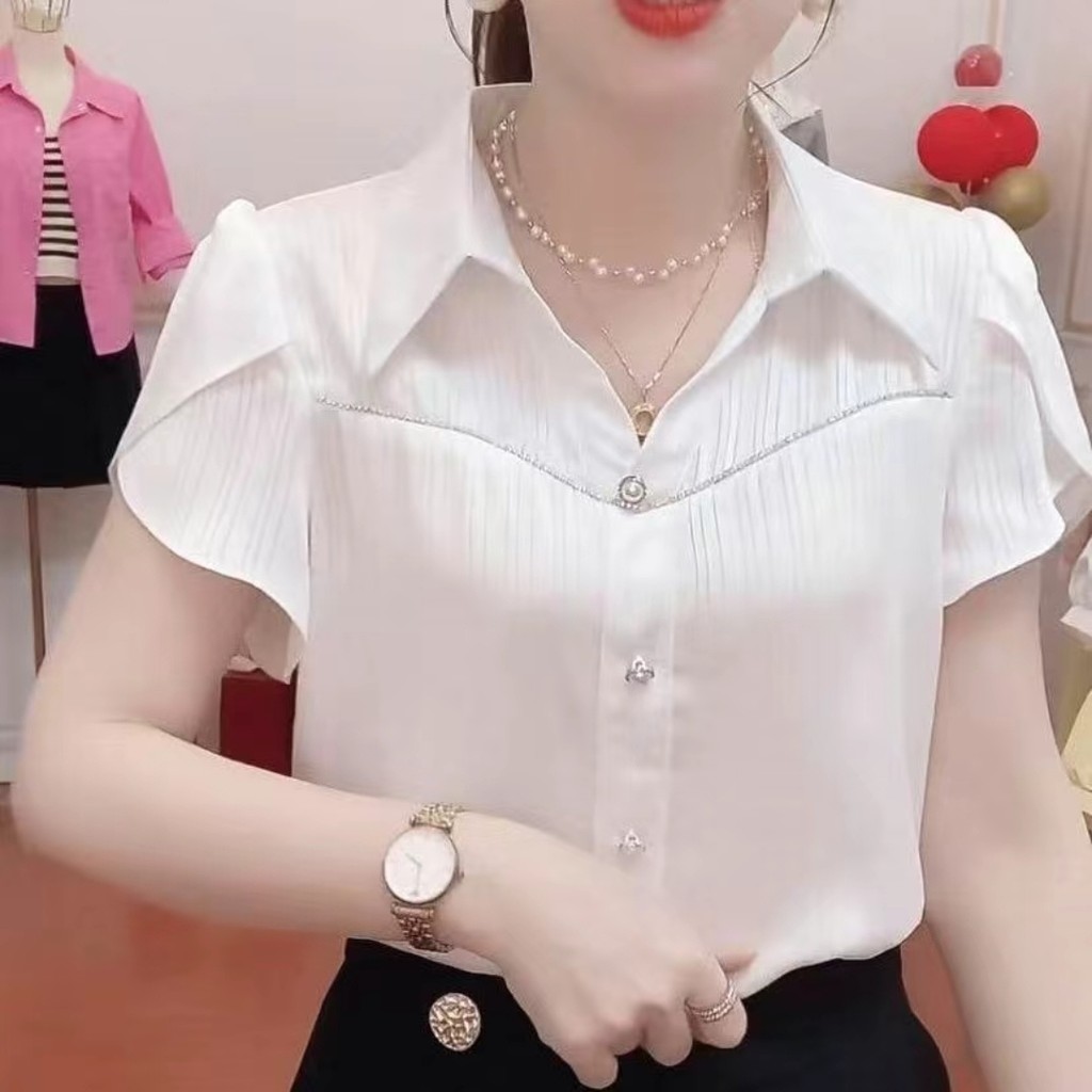 Filipiniana Blouse Asean Inspired Attire For Women Modern Plus Size ...