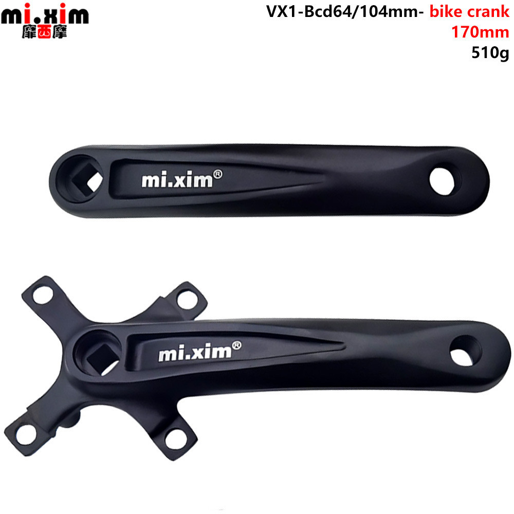 Bicycle Mountain Bike Single Disc Double Disc Triple Disc Crank Leg ...
