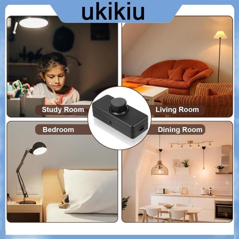 UKI Easy to Use Dimmer Switches User Friendly Dimmer Switches for ...