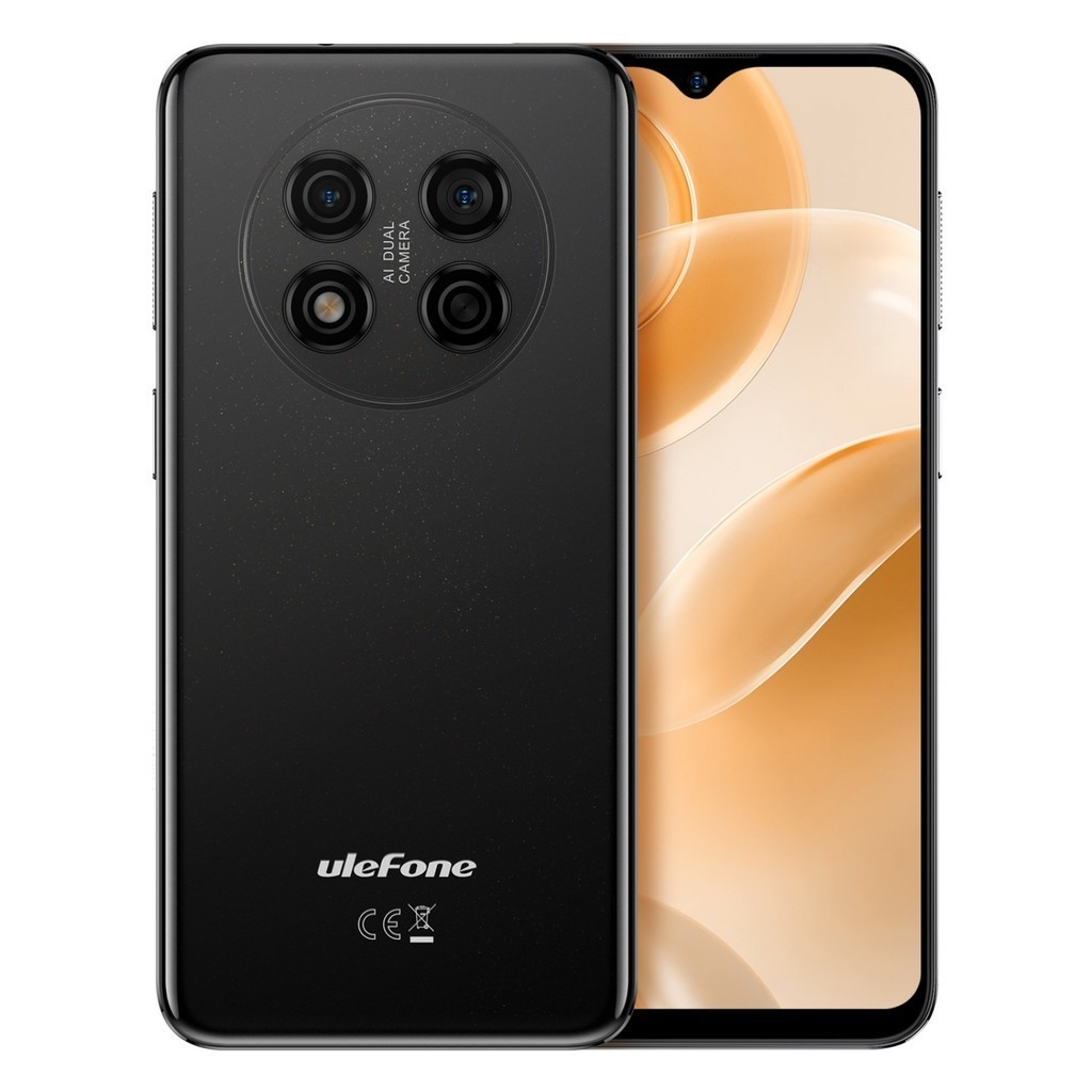 Ulefone Note 15 Smartphone Android 12 GO Phone 6.22" IPS Screen MT6580 ...
