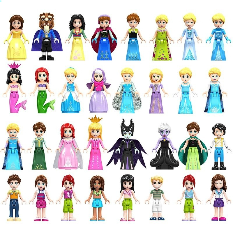 New Product Compatible Lego Building Blocks Assembled Toy Minifigure ...