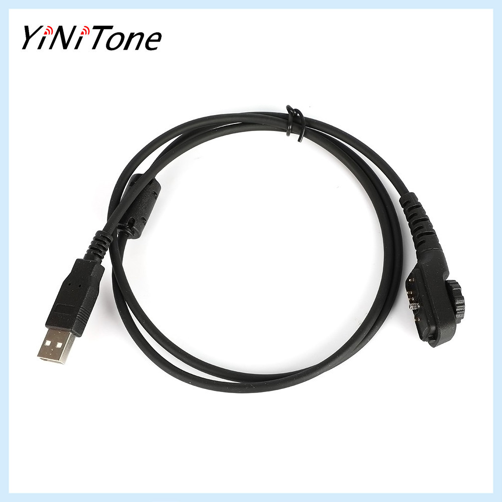PC38 Hytera PD7 series Radio USB Programming Cable For PD985 PT580 ...