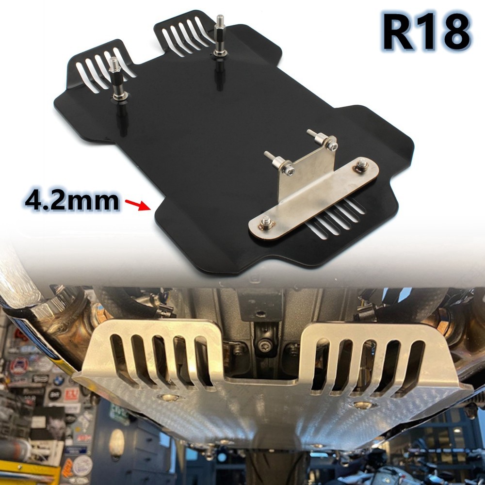 For BMW R18 2020-2024 Engin Eprotection Cover Chassis Under Guard Skid ...