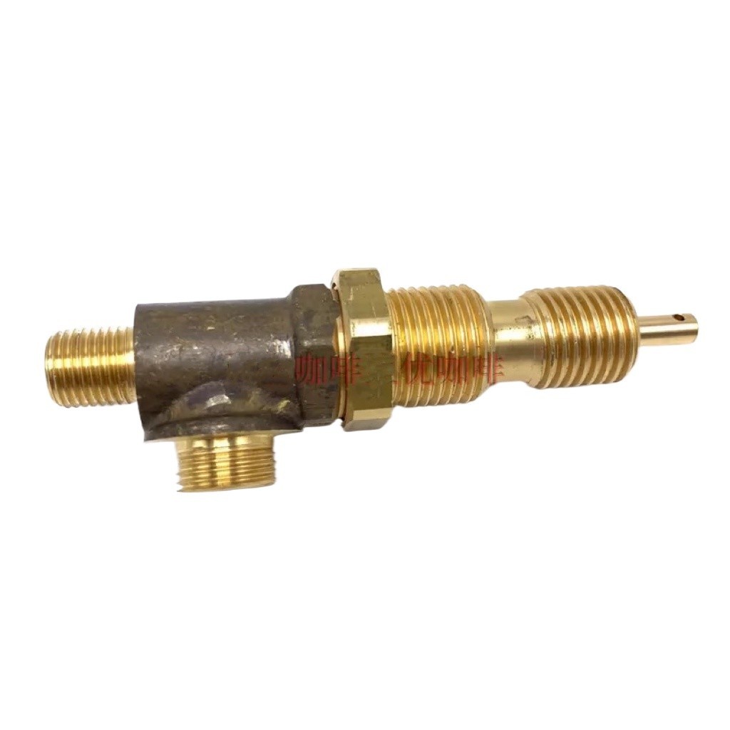 Original Sanremo Semi-automatic coffee machine steam valve boiling ...