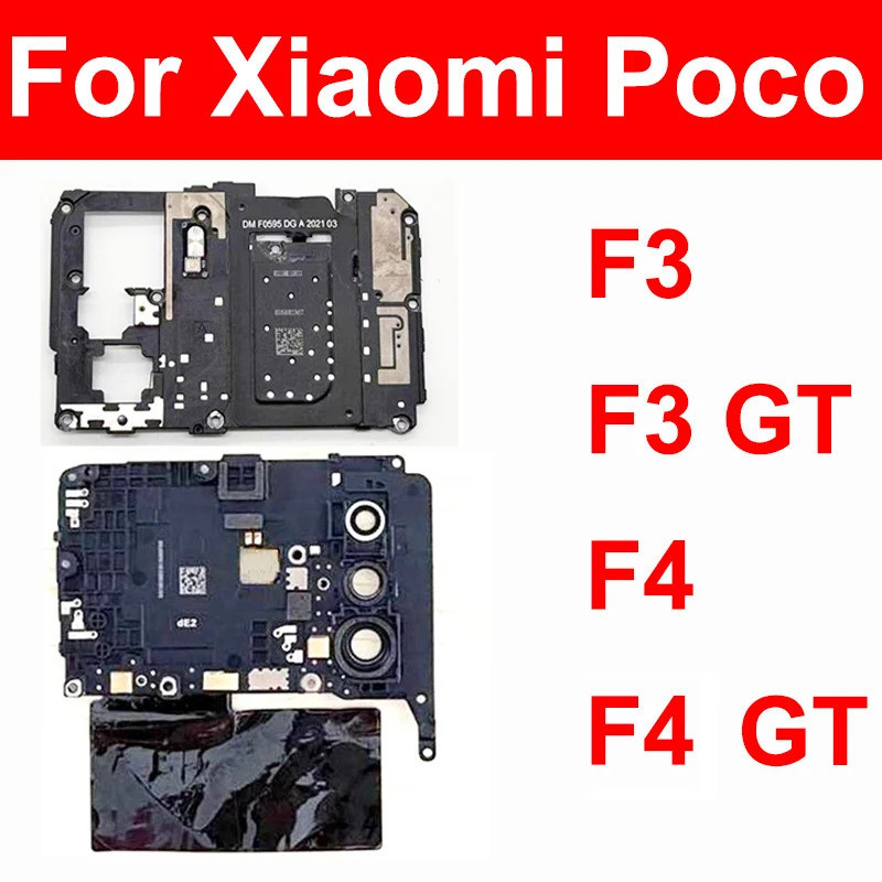 Antenna Mainboard Cover For Xiaomi Pocophone Poco F3 Gt F4 F4 Gt Signal